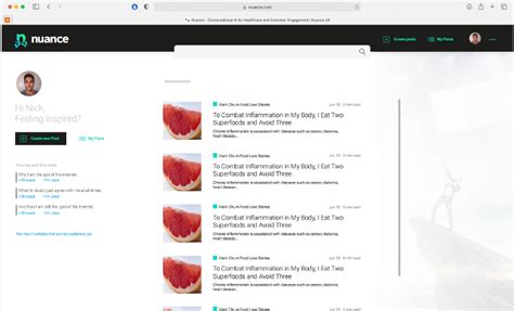 Dfinitysz Amas Review｜nuance — Dfinity Ecosystem Web30 Blogging R
