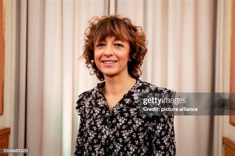 263 Emmanuelle Charpentier Photos And High Res Pictures Getty Images