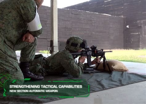 Singapore Selects The Colt Iar As The Ultimax Replacement Popular