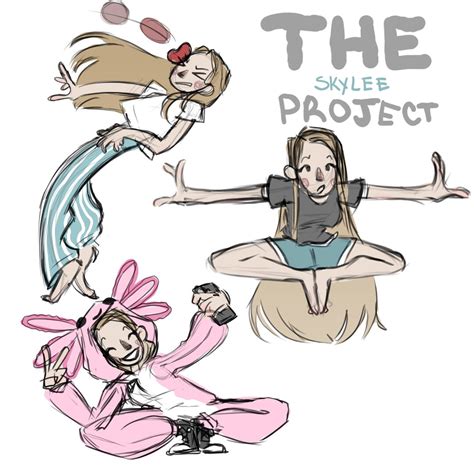Artstation The Skylee Project