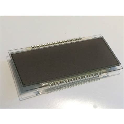Big 4 Digit Lcd Display Standard 40 Pin Non Multiplexed 9 5cm X 4 5cm