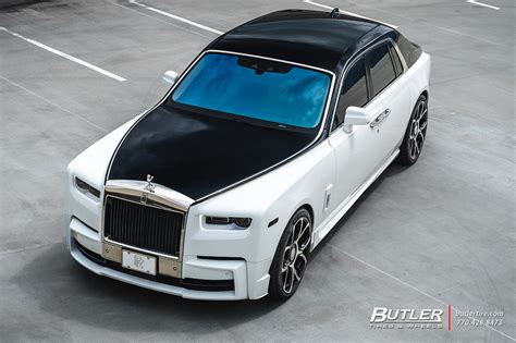 Sophistication Defined Rolls Royce Phantom With Novitec Spofec Aero