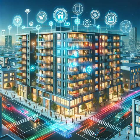 The Role Of Iot In Enhancing Mdu Living Smart Communities