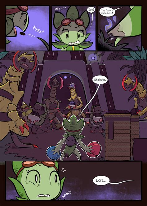 Team Lore Lore Pg 46 By Novern On Deviantart