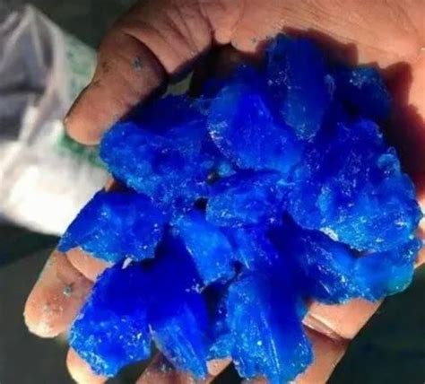 Copper Sulphate Crystal At ₹ 175kg In Agarwal Mandi Id 2852448253262