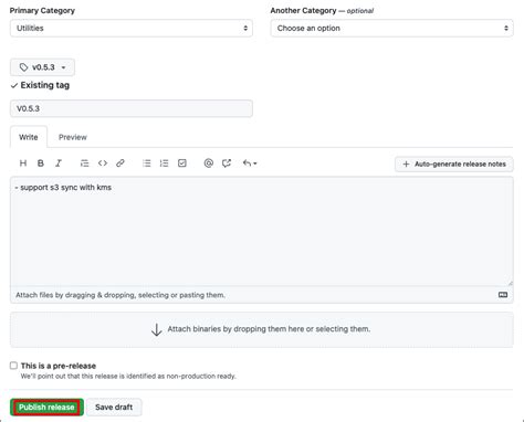 직접 만든 Github Action을 Marketplace에 등록해보자 KWANGSIK LEE s log