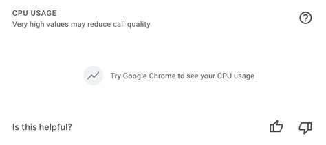 Cpu Load Feature Is Not Supported In Firefox · Issue