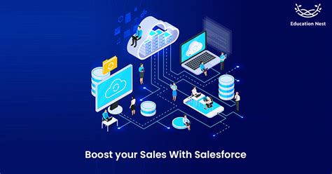 Boost Your Sales With Salesforce Education Nest