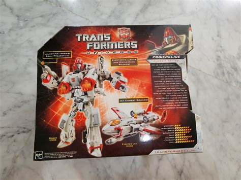 Transformers Powerglide Hobbies And Toys Toys And Games On Carousell