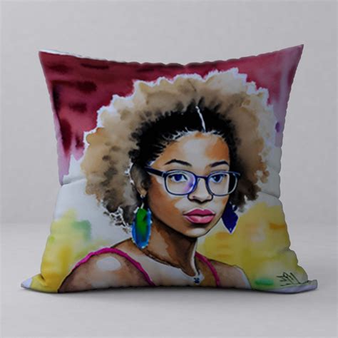 Manosmorenas Pillow New Manosmorenas Vibrant Character And Patterns Size