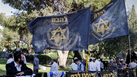 Us Sanctions Israeli Extremist Organization Tied To Violence In The