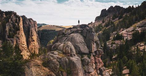 The Great American Roadtrip Through Sheridan Wyoming And The Bighorn