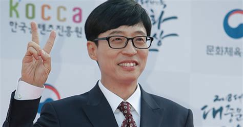 유재석 ‘올해를 빛낸 예능인 9년 연속 1위 민중의소리