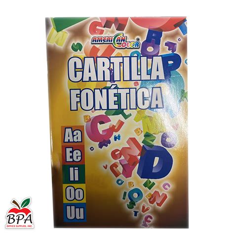 Cartilla Fonetica En Ingles