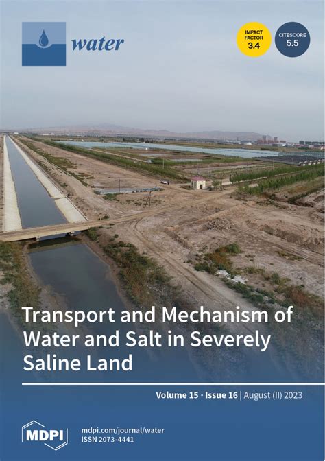 Water Mdpi On Linkedin 🎉all Articles In Water Issn 2073 4441 Volume 15 Issue 16 August 2 Water Mdpi On Linkedin 🎉all Articles In Water Issn 2073 4441 Volume 15 Issue 16 August 2