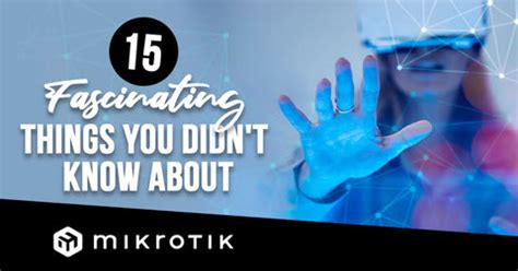 Fascinating Things You Didn T Know About MikroTik Switchcom