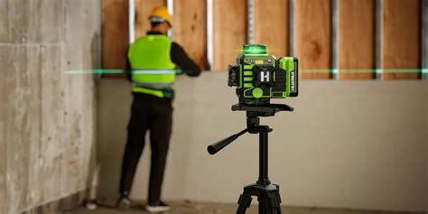Do Laser Levels Need To Be Calibrated Huepar Huepar Us
