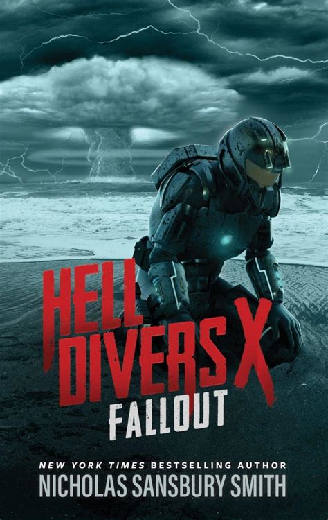 The Hell Divers Nicholas Sansbury Smith