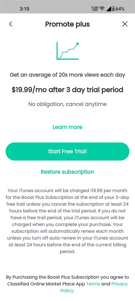 Flutter Classified Buy And Sell Marketplace Flutter Ui Kit By