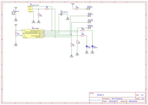 Steady Tester EasyEDA Open Source Hardware Lab