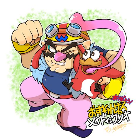 Wario - Super Mario Bros. - Image by Omu3310 #3766103 - Zerochan Anime ...