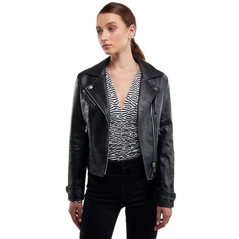 Chamarras Negras De Mujer Hasta 35 De Descuento ⭐ Sears