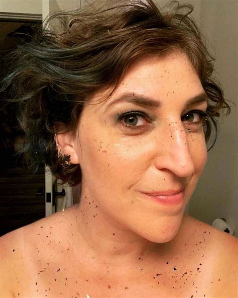 Mayim Bialik On Instagram Soooo A Glitter Party Happened While