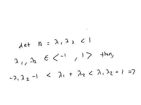 Prove That If A Is Diagonally Dominant And Each Diagonal Entry Is