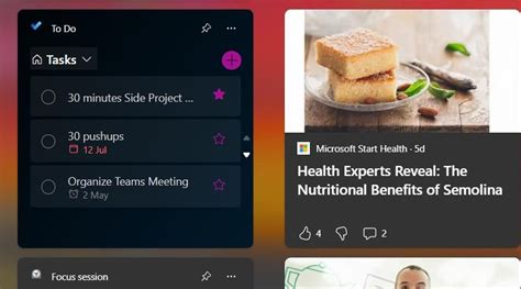 the 7 best windows 11 widgets for productivity