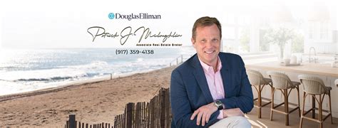 Patrick Mclaughlin Realtor Sag Harbor Ny