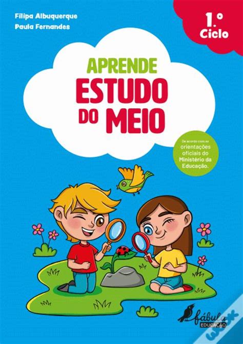 Aprende Estudo do Meio 1 º Ciclo Livro WOOK