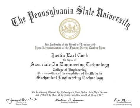 Associate Degree Diploma Buy Replacement Associate Degree Diploma