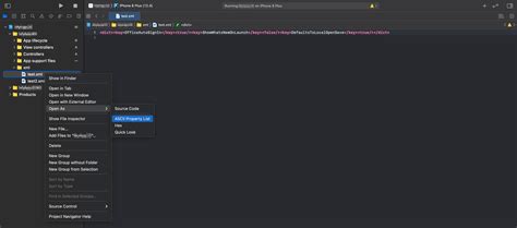 XML Indentation Formatting In Xcode Stack Overflow