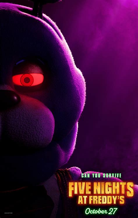Bonnie Film Five Nights At Freddys Wiki Fandom