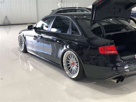 2011 Audi S4 Stance