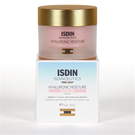 Isdinceutics Hyaluronic Moisture Piel Sensible g Farmacia Jiménez