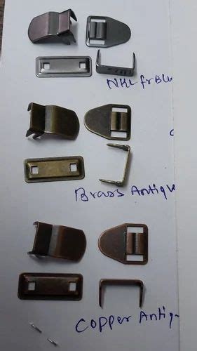 Brass Pant Hook At ₹ 575piece Garment Accessories In New Delhi Id 2850665898091