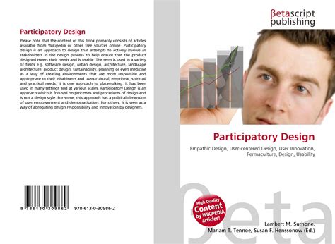 Participatory Design 978 613 0 30986 2 6130309864 9786130309862