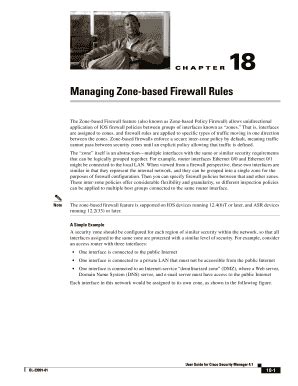 Fillable Online Websense Ios Zone Based Firewall Form Fax Email Print PdfFiller