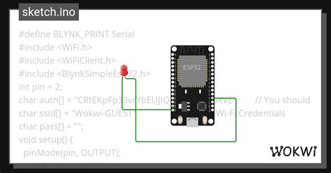 Cobablynk Wokwi Esp32 Stm32 Arduino Simulator