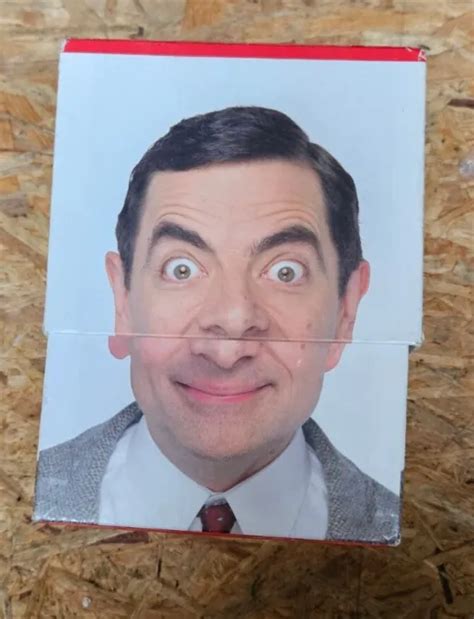 MR BEAN COLLECTION DVD Box Set Rowan Atkinson English Audio Dutch
