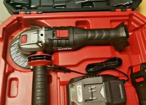 PARKSIDE PERFORMANCE MEULEUSE Dangle Sans Fil PWSAP Li C CH Batterie AH EUR