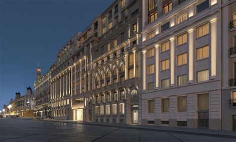 Canalejas Center Icon Of A New Madrid By Estudio Lamela The Strength