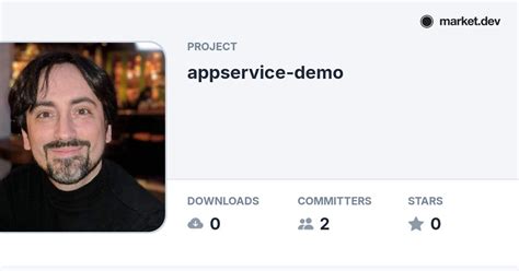 Appservice Demo Ecosystem Directory Market Dev