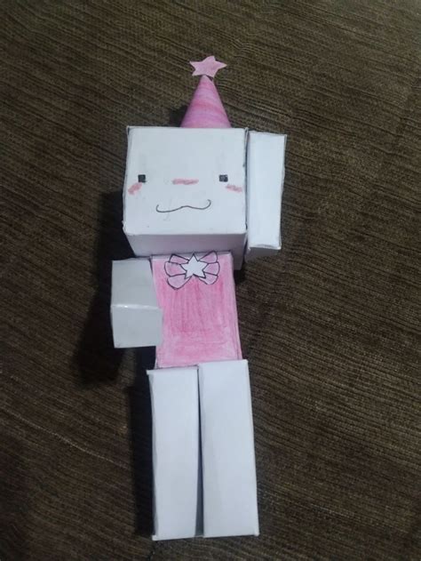 Toro Inoue Papercraft 3 Paper Doll Template Paper Crafts Anime Paper