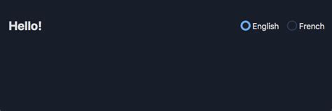 Primeng I18n Api Usage With Ngx Translate Dev Community