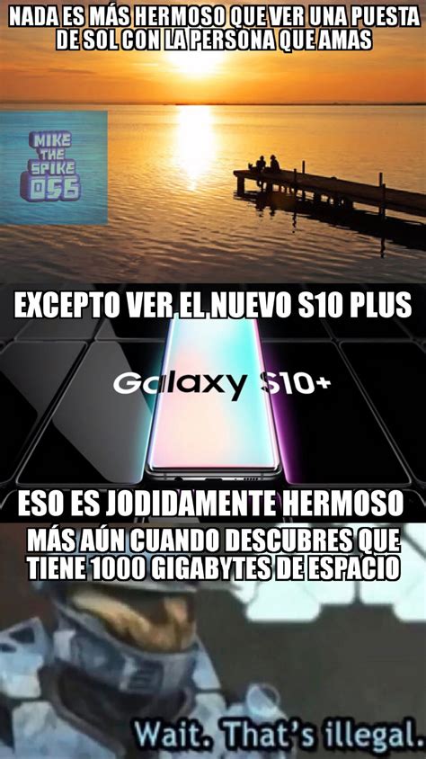 Top Memes De S10 En Español Memedroid