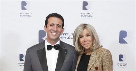 Exclusif Alain Toledano Président De Linstitut Rafaël Santé Intégrative Brigitte Macron