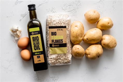 Przepis Fitness Pieczone Placki Ziemniaczane GymBeam Blog