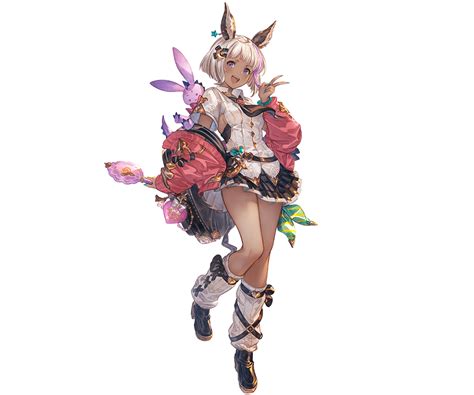 Chloe Ssr Granblue Fantasy Wiki